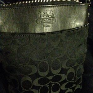 Coach | Bags | Kitt Messenger Crossbody In Signature Jacquard | Poshmark